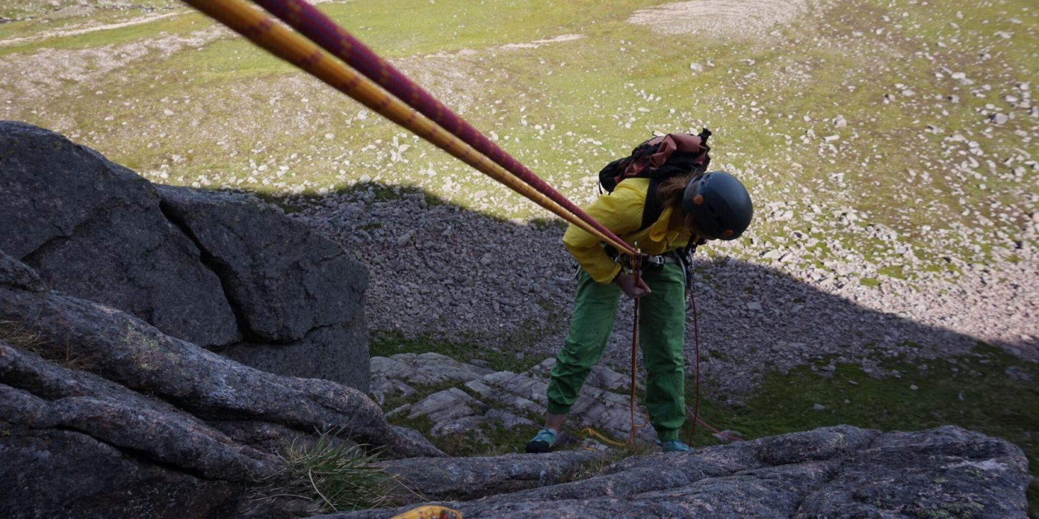 Learn to Climb | Self Rescue Skills with Cove Climbing
